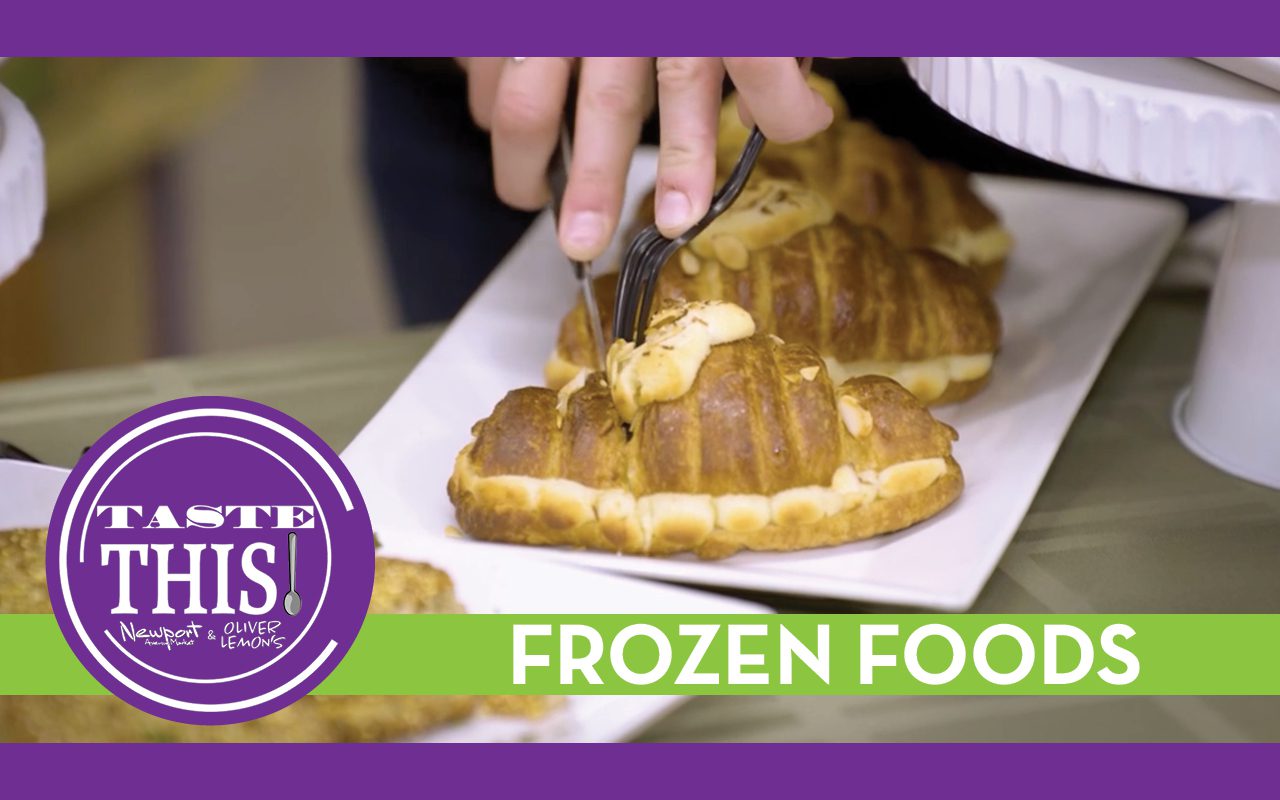 Frozen Foods - Savor Local Flavors